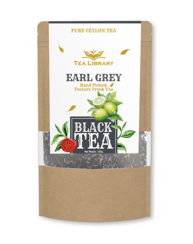 Earl Grey Flavored Tea – Gunawardana Tea